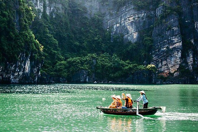 Full Day Tour Halong Bay & Lan Ha Bay on 5tar Premium Cruise - Stop 4: Cultural Experience – Making Vietnamese Summer Rolls
