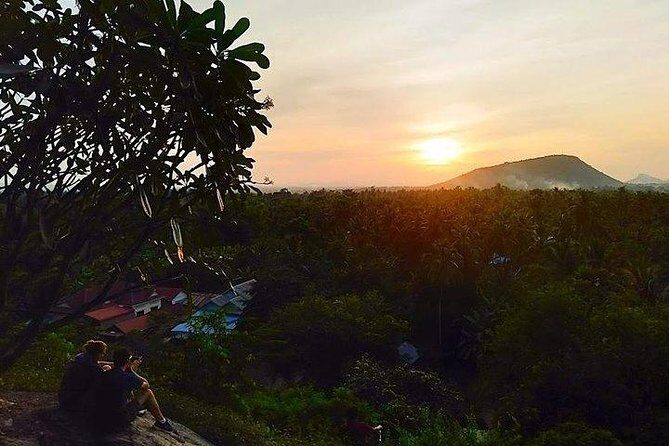 Full Day-Tour: Handicraft, Bamboo train, Killing cave. Bat cave - In The Sum Up