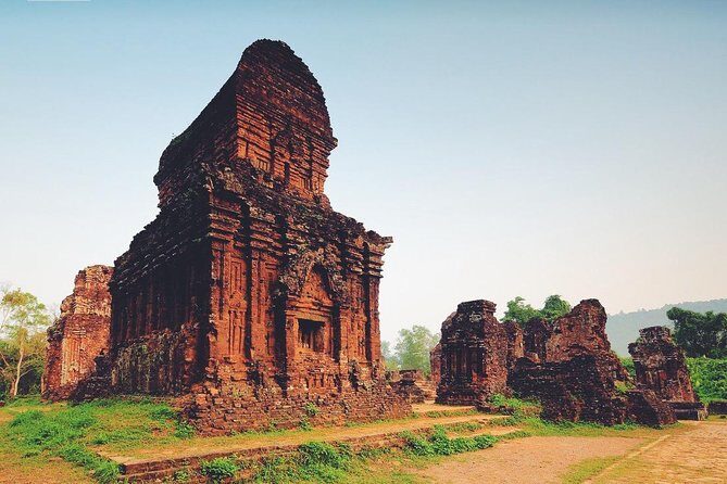 Full-Day Tour Hoi An & Cham Culture in My Son Sanctuary from Da Nang - Key Points