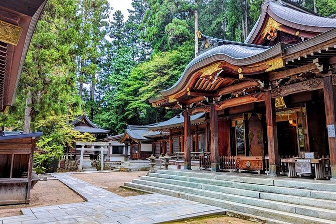 Full-Day Tour: Immerse in Takayama's History and Temples - Frequently Asked Questions
