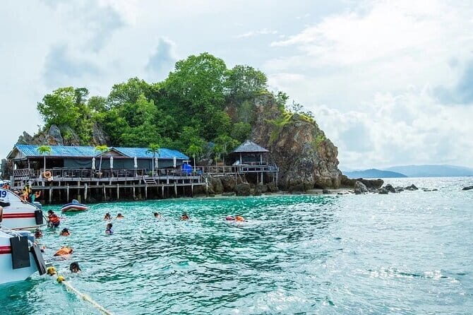 Full Day Tour in 3 Khai Islands from Phuket - Detailed Review: What You Can Expect from the Khai Islands Tour
