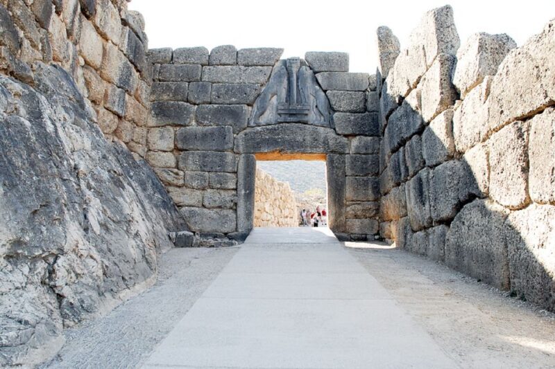 Full Day Tour in Argolis, Nafplio and Mycenae - What to Expect on This Full Day Tour