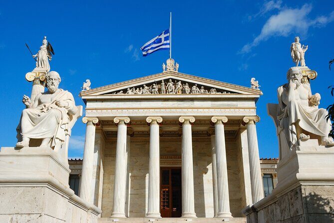 Full Day Tour in Athens with Acropolis Museum from Cruise Port - An Engaging Introduction to Athens