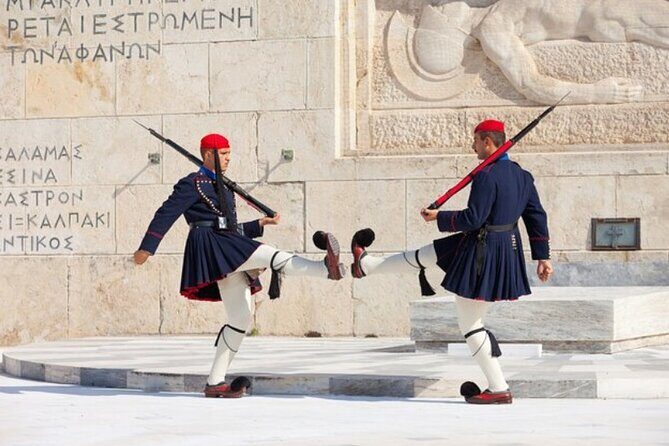 Full Day Tour in Athens with Acropolis Museum from Cruise Port - Authentic Voices and Real Experiences