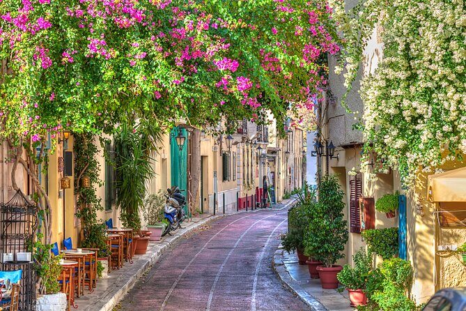 Full Day Tour in Athens with Acropolis Museum from Cruise Port - Final Thoughts: Is This Tour Right for You?
