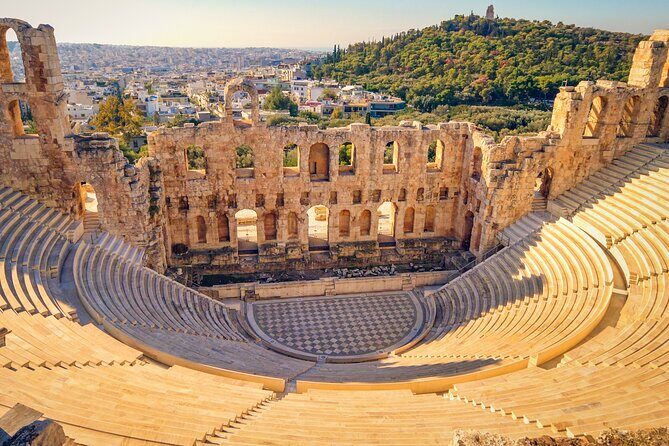 Full Day Tour in Athens with Acropolis Museum from Cruise Port - FAQs