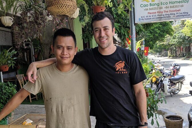 Full Day Tour In Cao Bang Ban Gioc Waterfall Angel Eye Moutain - Exploring the Natural Wonders and Cultural Spots in Cao Bang