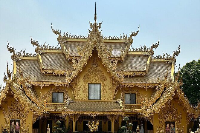 Full Day Tour in Chiang Rai White Temple and Golden Triangle - Who Would Enjoy This Tour?