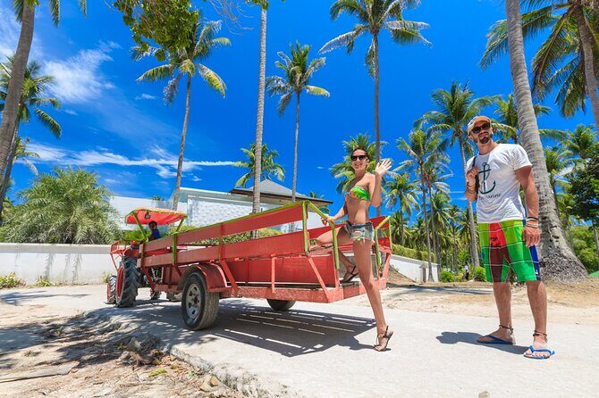 Full Day Tour in Coral Island and Racha Island - Full Day Tour in Coral Island and Racha Island