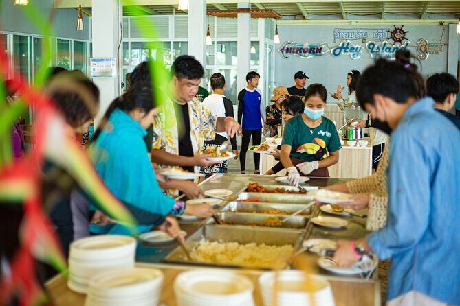 Full Day Tour in Coral Island and Racha Island - Ko Racha Yai: The Quiet Escape