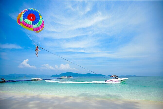 Full Day Tour in Coral Island and Racha Island - The Practical Side: What to Expect