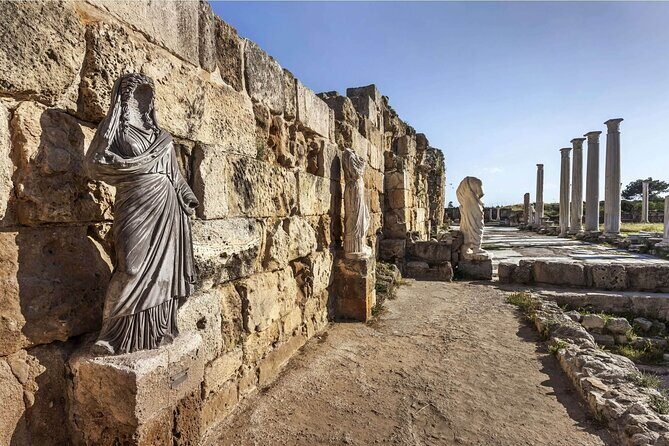 Full Day Tour in Famagusta: The Ghost City - Key Points