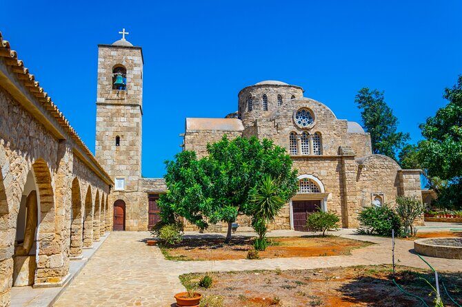 Full Day Tour in Famagusta: The Ghost City - An In-Depth Look at the Full Day Famagusta Tour