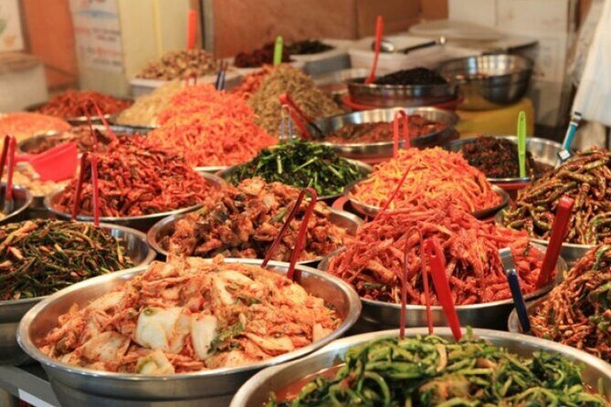 Full Day Tour in Gangwon-do with Seorak Cable Car - Who Should Consider This Tour?