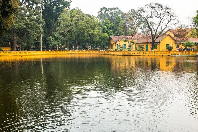 Full Day Tour in Hanoi City by Limousine Bus - Cultural Deep Dive at the Ethnology Museum or Bat Trang Village