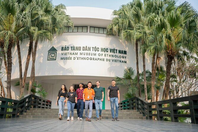 Full Day Tour in Hanoi City by Limousine Bus - The Temple of Literature & National University