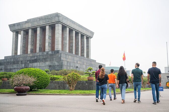 Full Day Tour in Hanoi City by Limousine Bus - Hoa Lo Prison: From French Colonial Gulag to Museum
