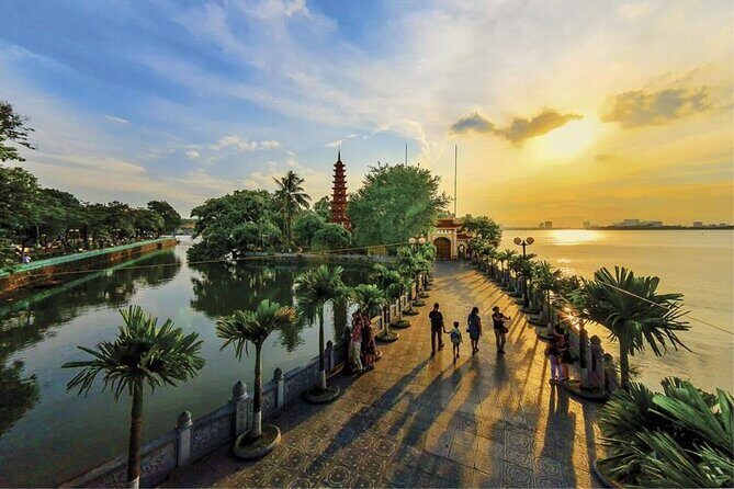 Full Day Tour in Hanoi City - In-Depth Breakdown of the Itinerary