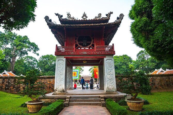 Full Day Tour in Hanoi City - FAQs