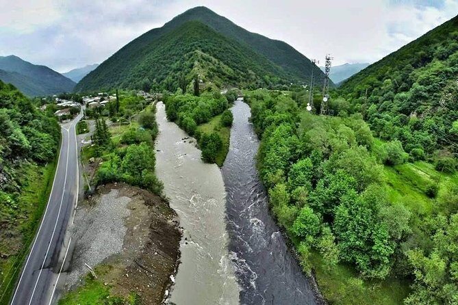Full Day Tour in Kazbegi Ananuri Gudauri Gergeti - Introduction