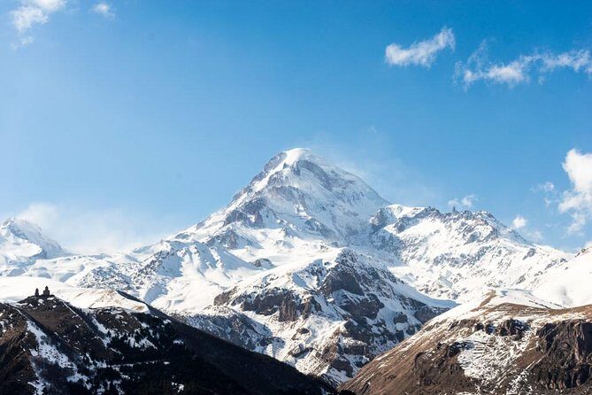 Full Day Tour in Kazbegi Ananuri Gudauri Gergeti - Key Points