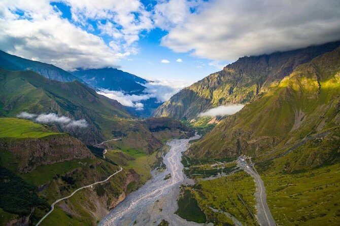 Full Day Tour in Kazbegi Ananuri Gudauri Gergeti - What’s Included and What’s Not