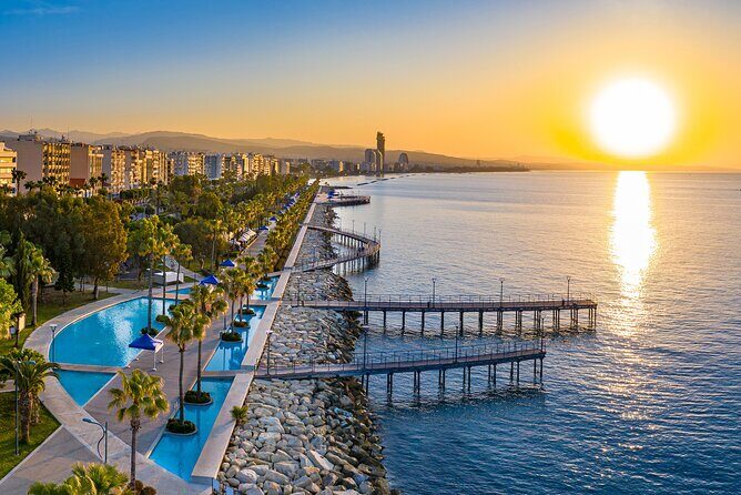 Full Day Tour in Limassol: A Bit of Everything - Key Points