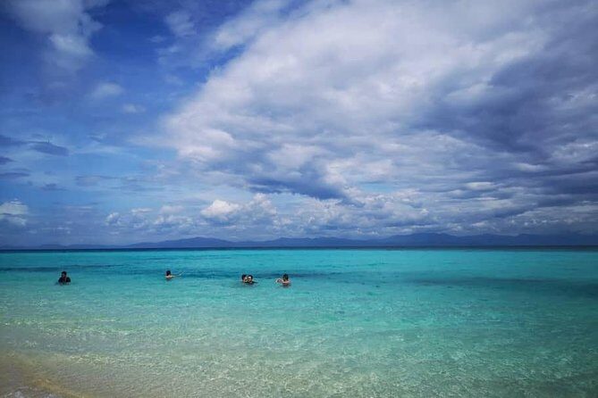 Full Day Tour in Mantanani - Return Journey: Sunset Reflections and Comfort