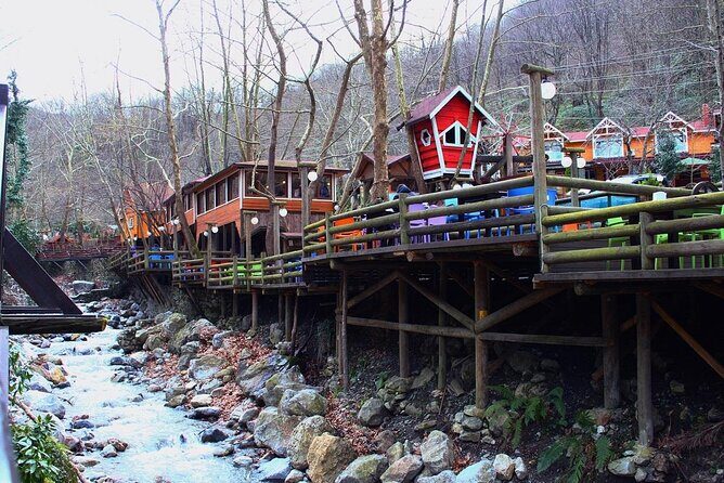 Full-Day Tour in Maukiye and Sapanca with Pick Up - The Itinerary in Detail