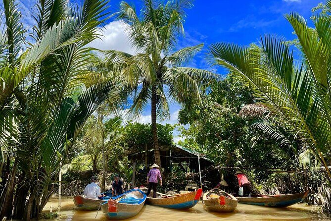 Full-Day Tour in Mekong Delta with Pick Up in Central District 1 - A Deep Dive into the Mekong Experience