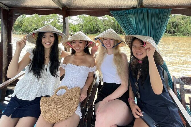 Full-Day Tour in Mekong Delta with Pick Up in Central District 1 - Final Thoughts