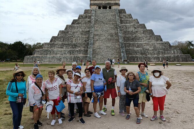 Full-Day Tour in New Seven Wonders of the World Itza and Yucatan - An In-Depth Look at the Tour Experience