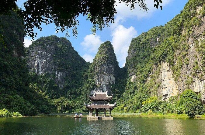 Full Day Tour in Ninh Binh - The UNESCO-Listed Trang An Landscape Complex