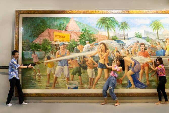 Full Day Tour in Pattaya DT5 - Key Points