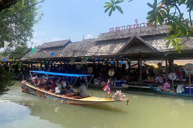 Full Day Tour in Pattaya DT5 - Travel Logistics and Practicalities