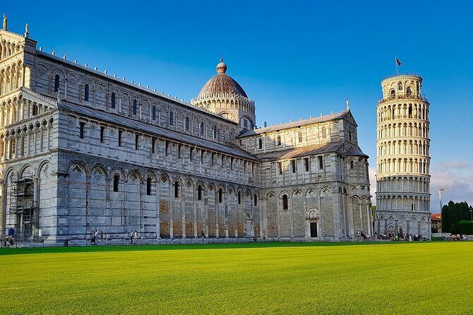 Full Day Tour in Pisa and Florence - Frequently Asked Questions