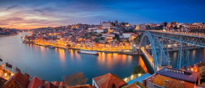 Full day tour in Porto - Key Points