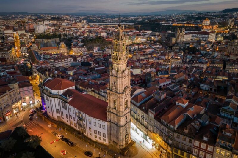 Full day tour in Porto - Discovering Porto’s Historic Heart