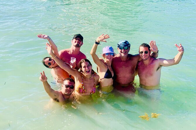 Full Day Tour in Punta Cana with Dune Buggy and Catamaran - Who Should Book This Tour?