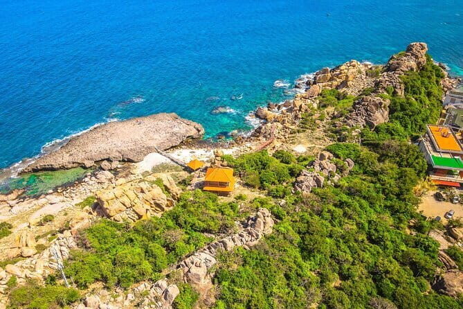 Full Day Tour in Rai Cave to Vinh Hy to Vineyard and Sheeps Farm - Key Points