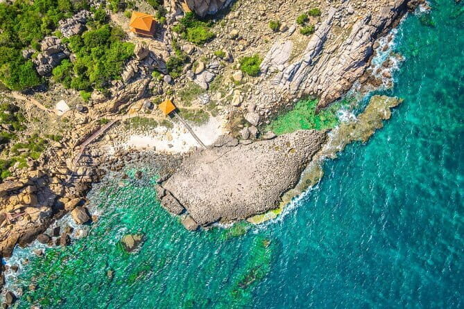 Full Day Tour in Rai Cave to Vinh Hy to Vineyard and Sheeps Farm - A Day of Natural Wonders and Local Charm