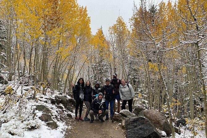Full Day Tour in Rocky Mountain National Park Lunch Included - Whats Included and Why It Matters