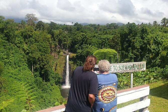 Full Day Tour in Samoa with a Local - A Step-by-Step Breakdown of the Tour Experience