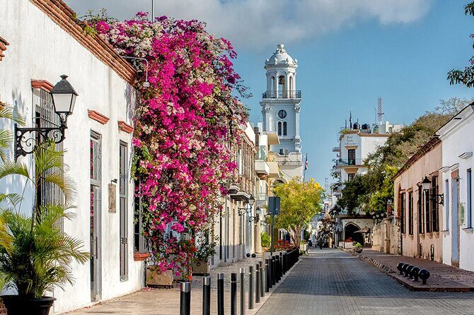 Full-Day Tour in Santo Domingo from Punta Cana with Lunch - Key Points