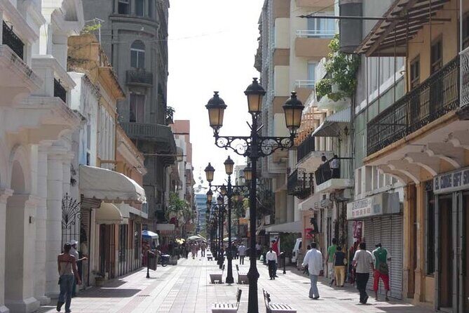 Full-Day Tour in Santo Domingo from Punta Cana with Lunch - Who Will Love This Tour?
