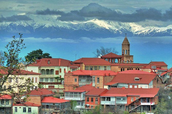 Full Day Tour in Sighnaghi Bodbe Tsinandali from Tbilisi - Exploring Georgia’s Kakheti Region: A Complete Guide to the Full-Day Tour from Tbilisi