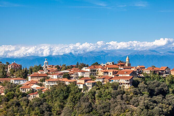 Full Day Tour in Sighnaghi Bodbe Tsinandali from Tbilisi - Discovering Georgia’s Kakheti: A Balance of History, Scenery, and Wine
