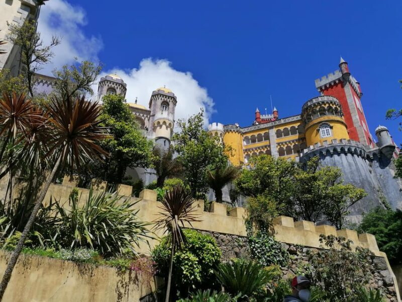 Full Day tour in Sintra with Pick-up in Lisboa - FAQs