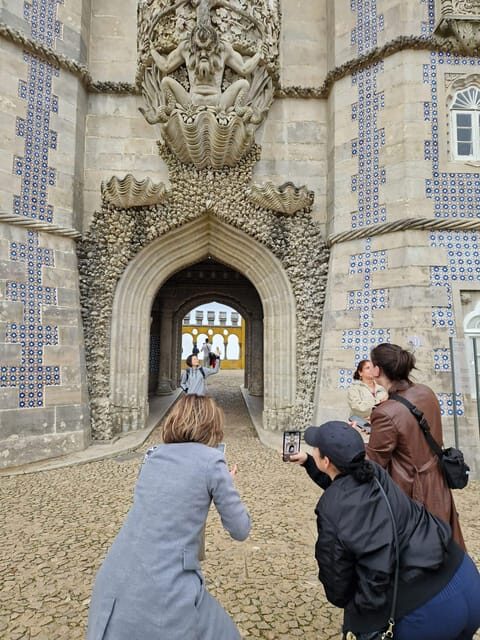 Full Day tour in Sintra with Pick-up in Lisboa - The Sum Up
