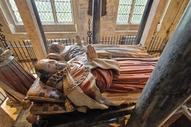 Full Day Tour in the Cotswolds with Transportation Included. - Who This Tour Is Best For